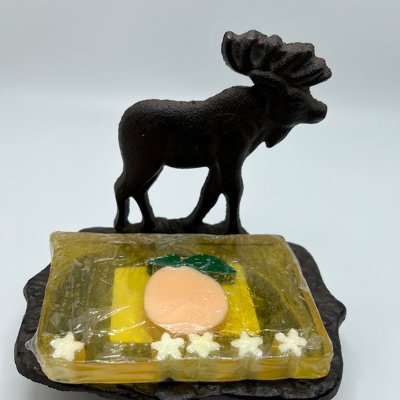 Bath | Moose Cast Iron Soap Dish | Poshmark